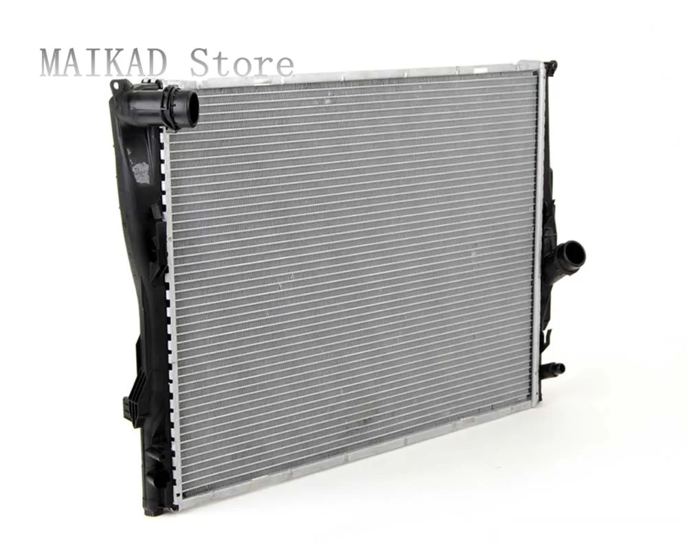 Radiator For Bmw E81 E82 E87 E88 116i 118i 120i 125i 128i 130i 135i ...