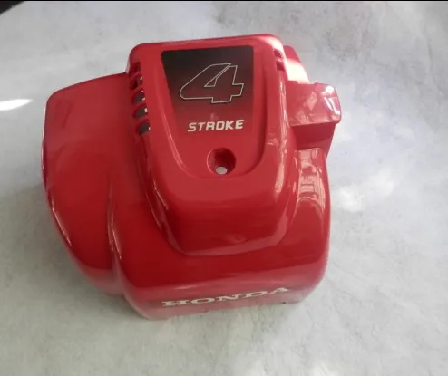 GX35 TOP ENGINE CYLINDER COVER FOR HONDA 35CC 4 CYCLE ZYLINDER SHROUD ...