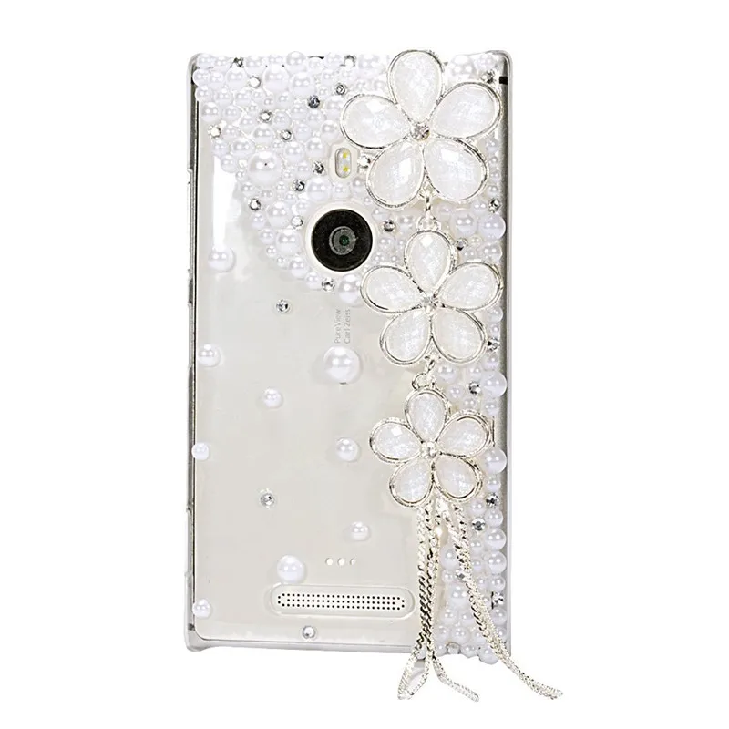 Cool 3D SNew fashion Bling diamond diy Case cover for Nokia Lumia 535 ...