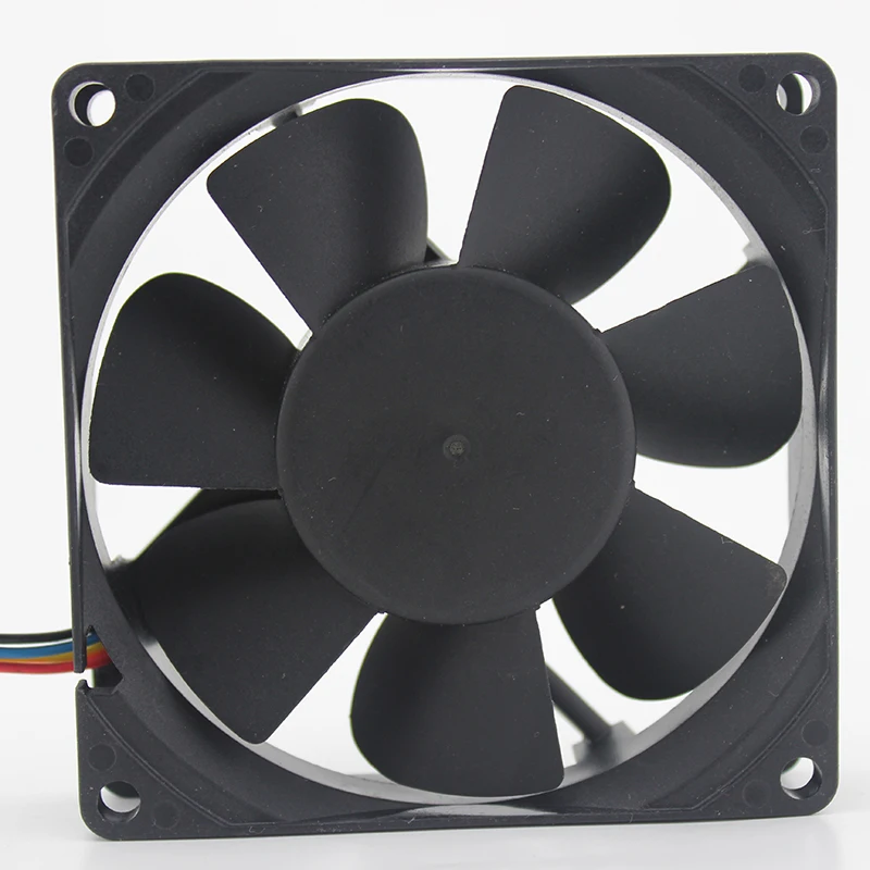 Original KD1208PKB3 8020 12V 1.3W double ball chassis silent cooling ...