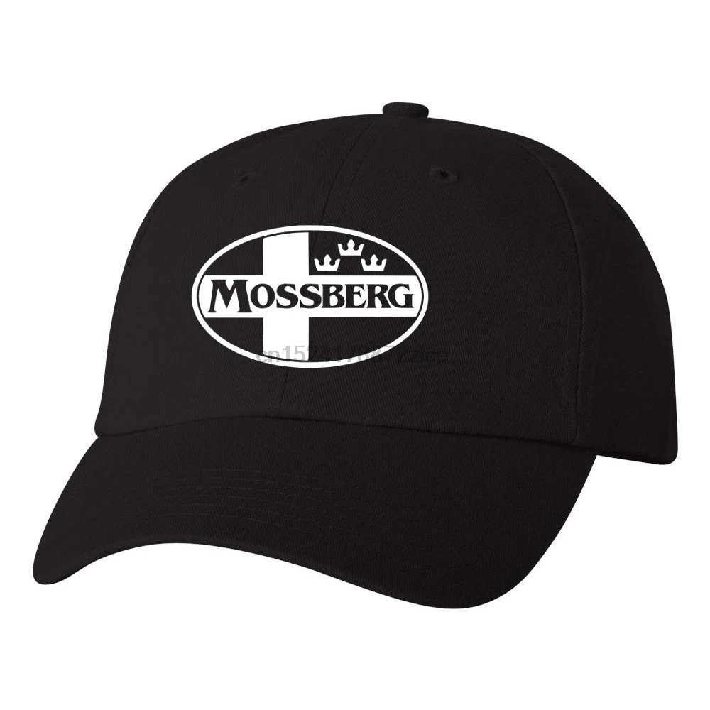 Mossberg Cap Baseball Stylish Hat Car Adults Golf Printed Black Red ...