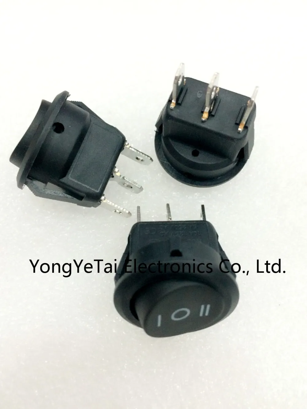 KCD1 2 circular / round Alice feet 3 feet below the 3 speed switch ...