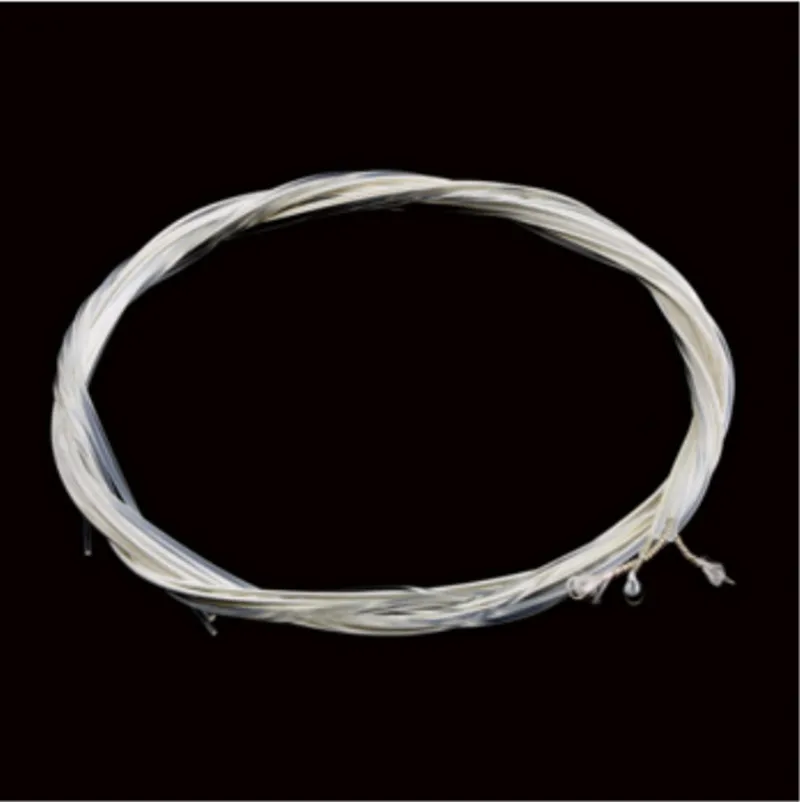 Newest Nylon Silver Strings Set for Classical Classic Guitar 1M 1 6 E B ...