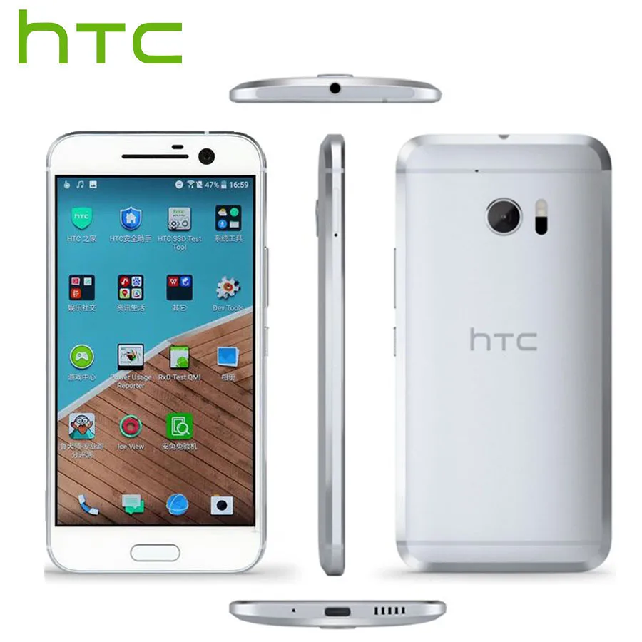 HTC Android Smartphone HTC 10 Lifestyle LTE 4G Mobile Phone 5.2inch 3GB ...