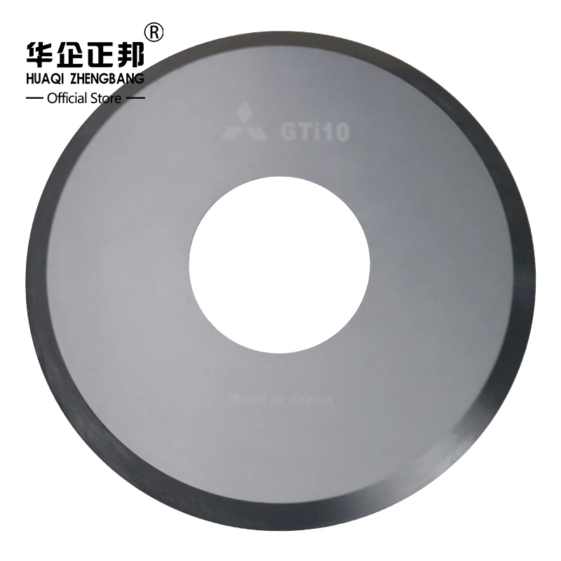High QualityTungsten Carbide PCB Lead Blades/Round Cutter Blade For Pcb ...