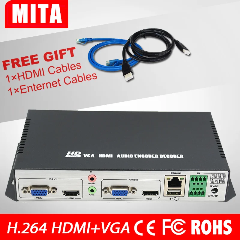 Hd-h-265-mpeg-vga-codificador-decodificador-transmiss-o-ao-vivo ...