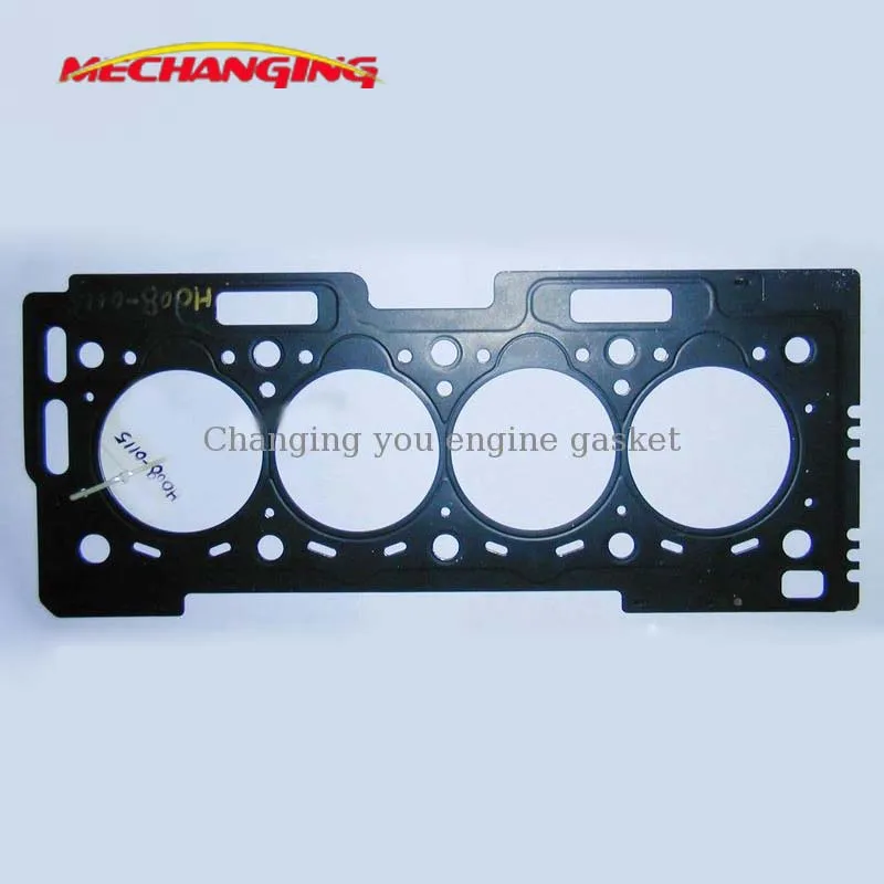 TUD5-For-PEUGEOT-106-CITROEN-SAXO-Metal-Cylinder-Head-Gasket-Engine ...