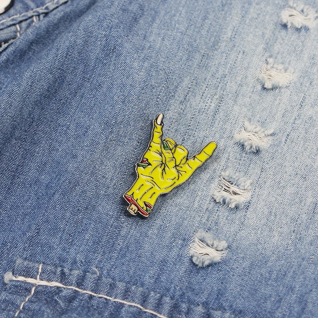 Ronnie James Dio Buttons