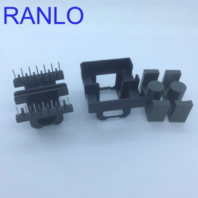 EE70B 4KW Large Power Transformer Bobbin Frame PC40, 58% OFF