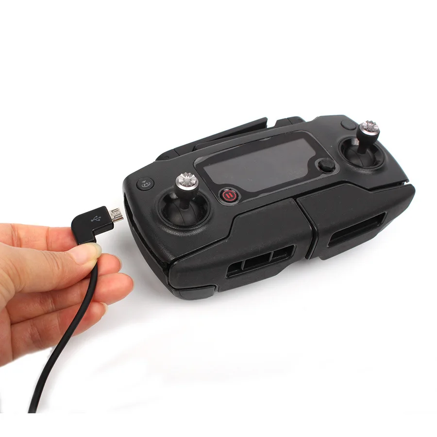 Data Cable for DJI Mavic Mini/Pro/Air/Spark/Mavic 2 Control Micro USB ...