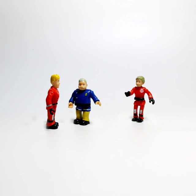 Fireman Sam Toys