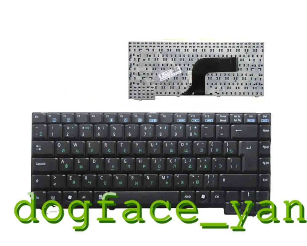 Russia Keyboard For ASUS F5Z F5VL F5 F5Q F5M F5R F5N F5SL F5J F5V ...