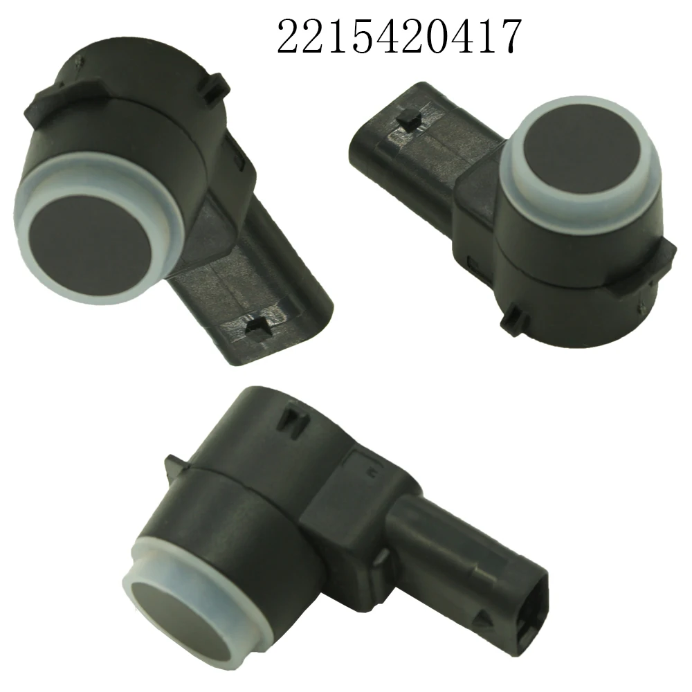 Controle de Sensor De Estacionamento PDC Distância Para Mercedes Benz ...