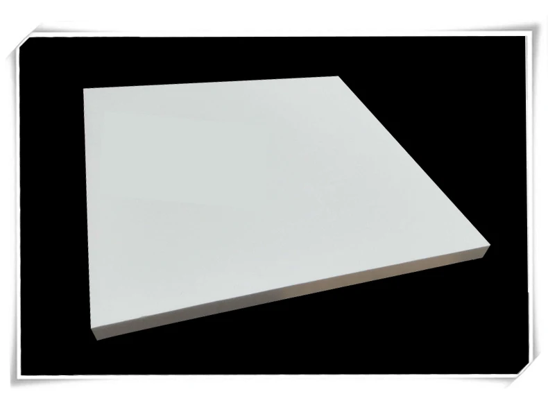 size 200*200*5mm Teflon plate resistance high-temperature work in ...