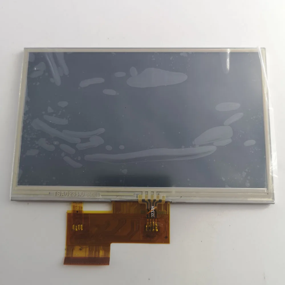 5'' inch 59.05A12.004-1485H 59.05A12.004-2111H LCD screen display+touch ...