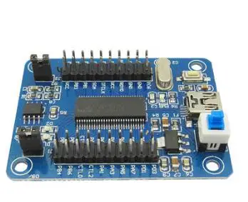 Cypress CY7C68013A EZ-USB FX2LP USB2.0 Developement Board