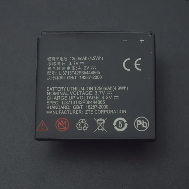 ZTE Blade V880 battery High Quality 1250mAh Battery Mobile Phone ...