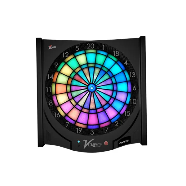 VDarts H2L Global Online Dart Board (LED light ) Best Home Electronic Dartboard|electronic ...