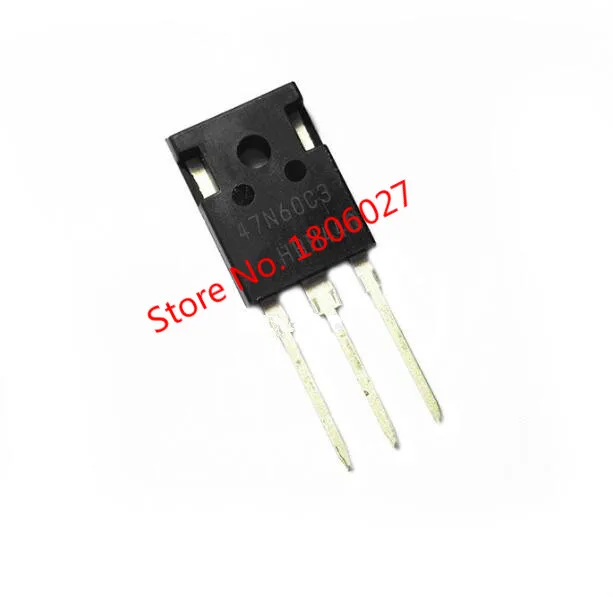Send-free-20PCS-47N60C3-SPW47N60C3-TO-247-New-original-spot-selling ...