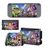 Splatoon 2 Skin Sticker for Nintendo Switch Console and Controller ...
