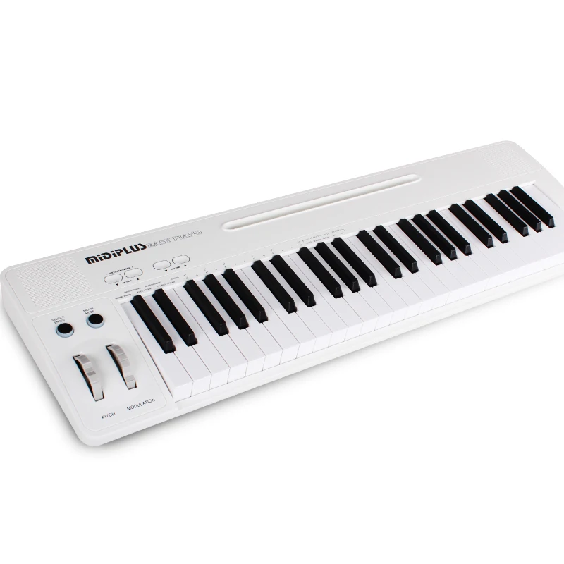 Купить midiplus легко пианино 49key голос миди-контроллер клавиатура ...