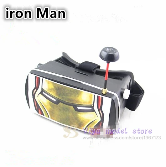 Diy Head Mounted Display