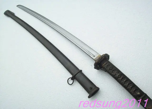 Japanese Sword Types