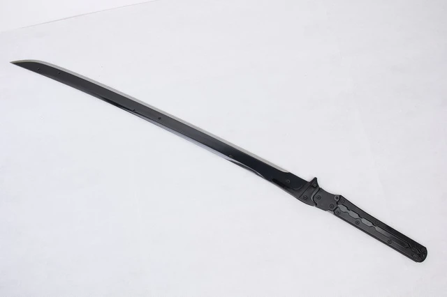 Metal Gear Rising Revengeance Raiden Sword Replica