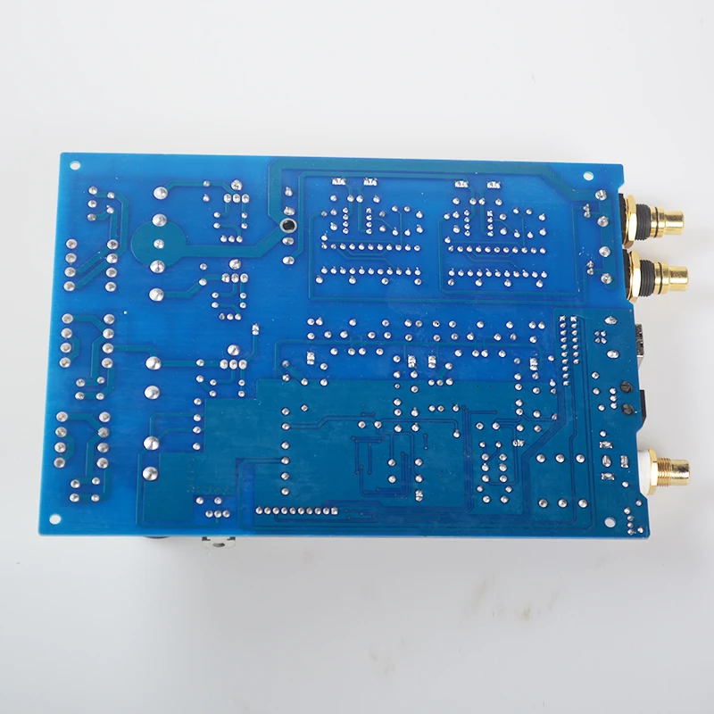 AK4497 HIFI аудио USB DAC декодер доска(без AK4497 чип) AK4118 NE5534 ...