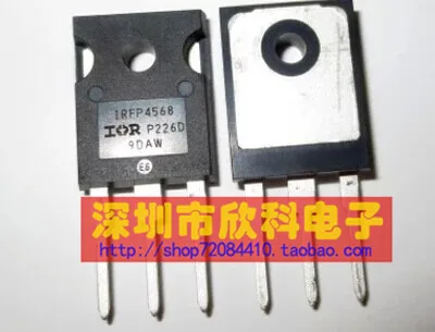 IRFP4568 171A 150V IRFP4568PBF high power field effect MOS tube new ...