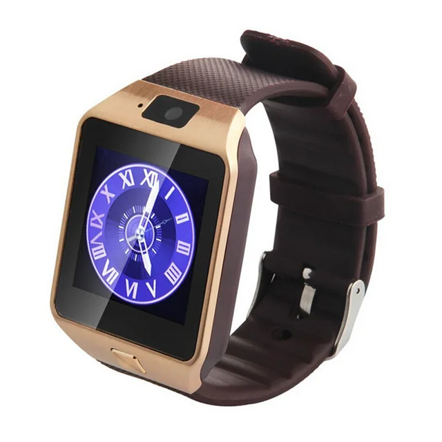 Bluetooth Smart Watch With Camera