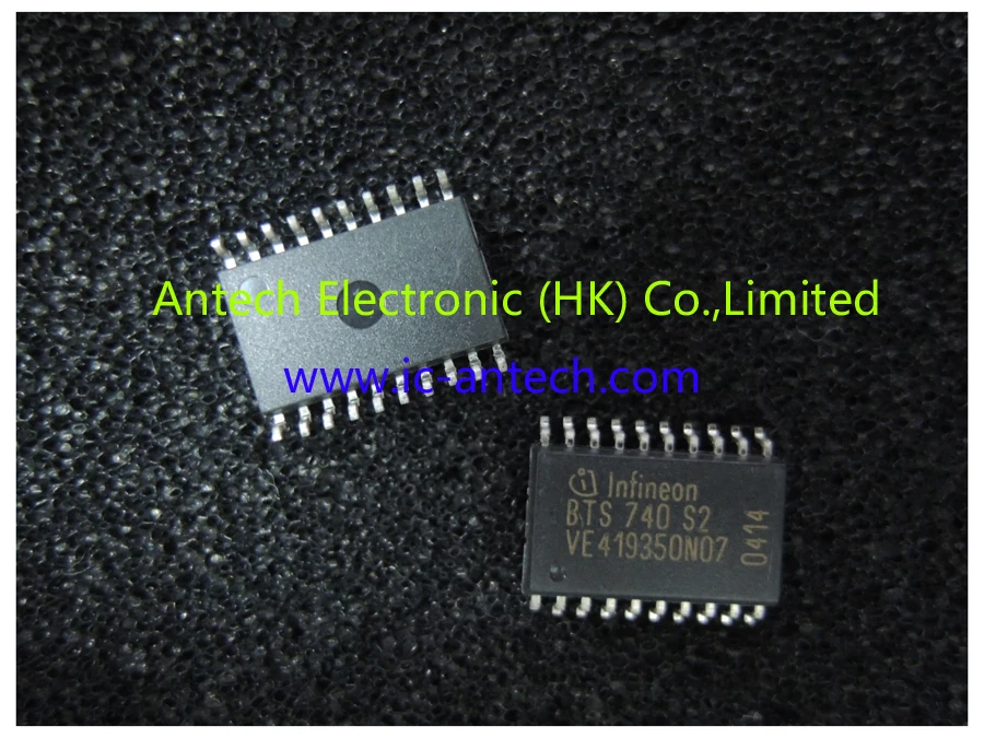 Купить БЕСПЛАТНАЯ ДОСТАВКА! bts740s2 bts 740 s2 ic переключатель hiside ...