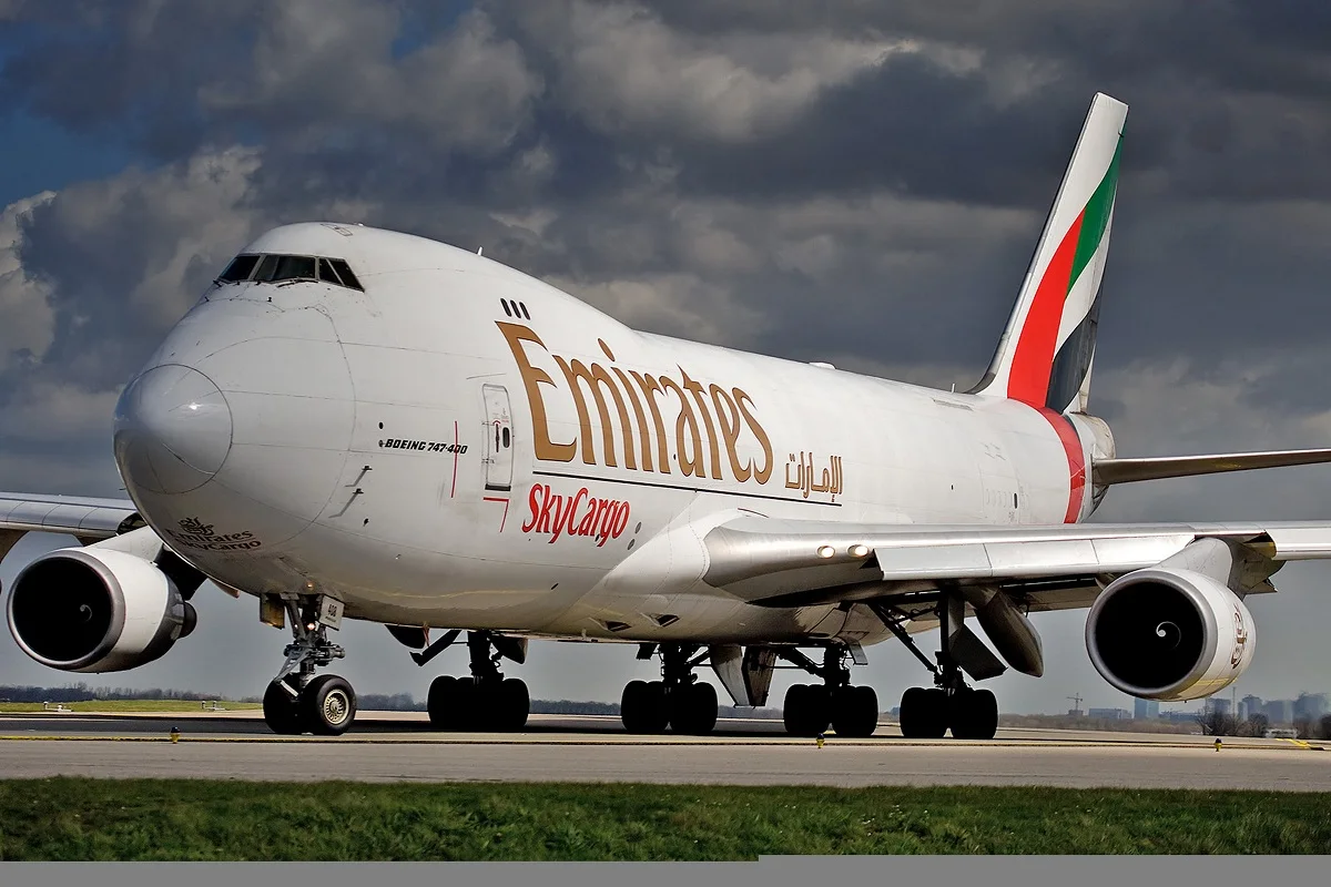 canvas fabric poster custom print (frame available) Boeing 747 ...