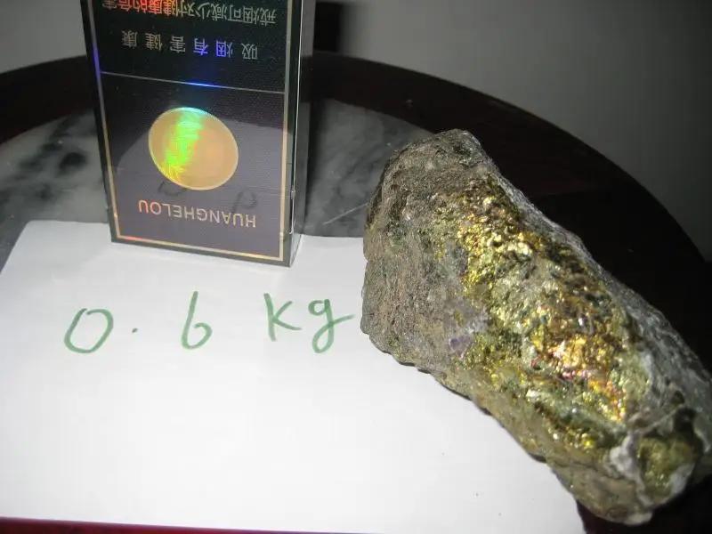 Real Gold Ore