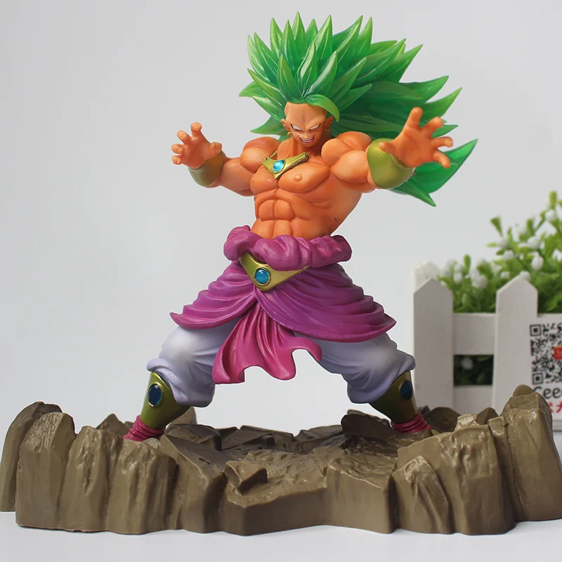 Figurines Broly