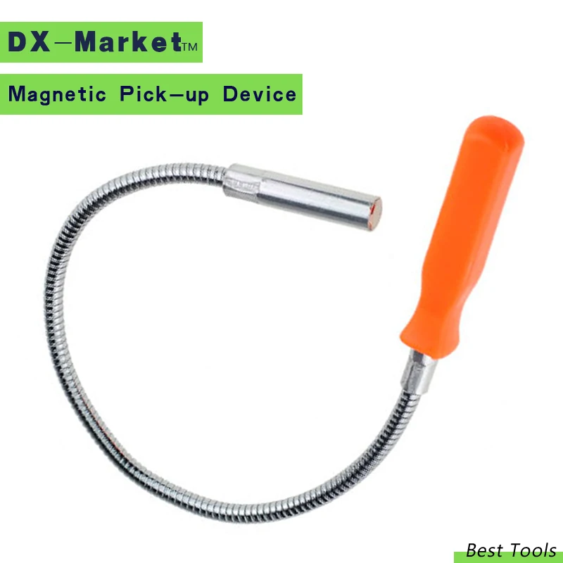 Dispositivo de pick up magnético flexível, alta qualidade portátil ...