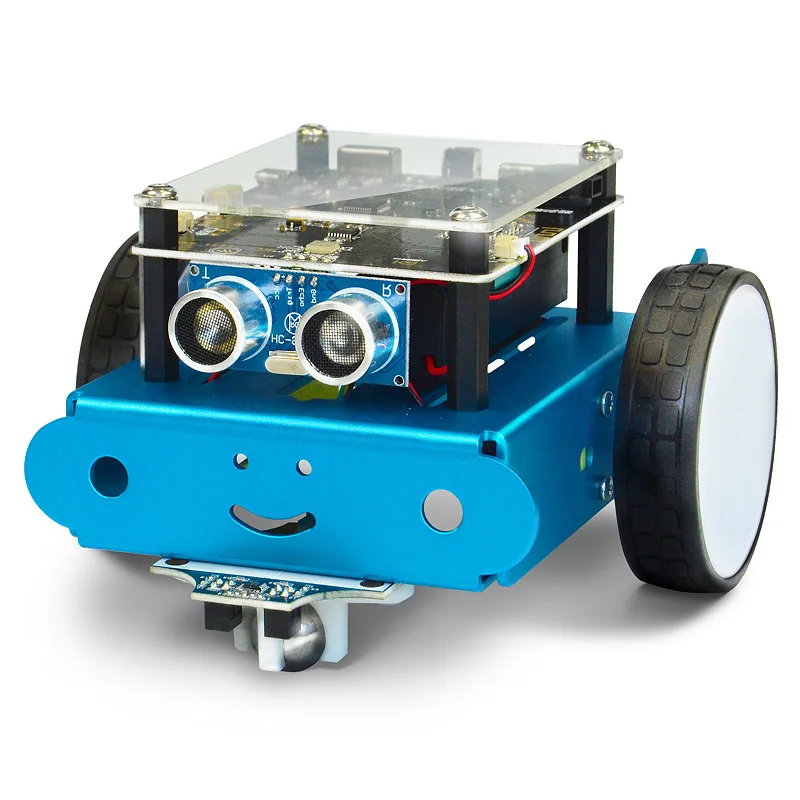 Xkbot Educational Smart Robot Car Kit App Control Programming Obstacle Avoidance Line Tracking
