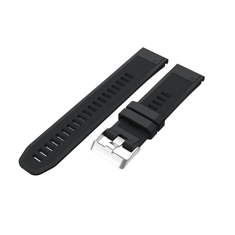 26 22 20 мм ремешок для часов Garmin Fenix 6X pro 6 6S 5 5X 5X plus 5S 3 3 HR часы Quick Release ...