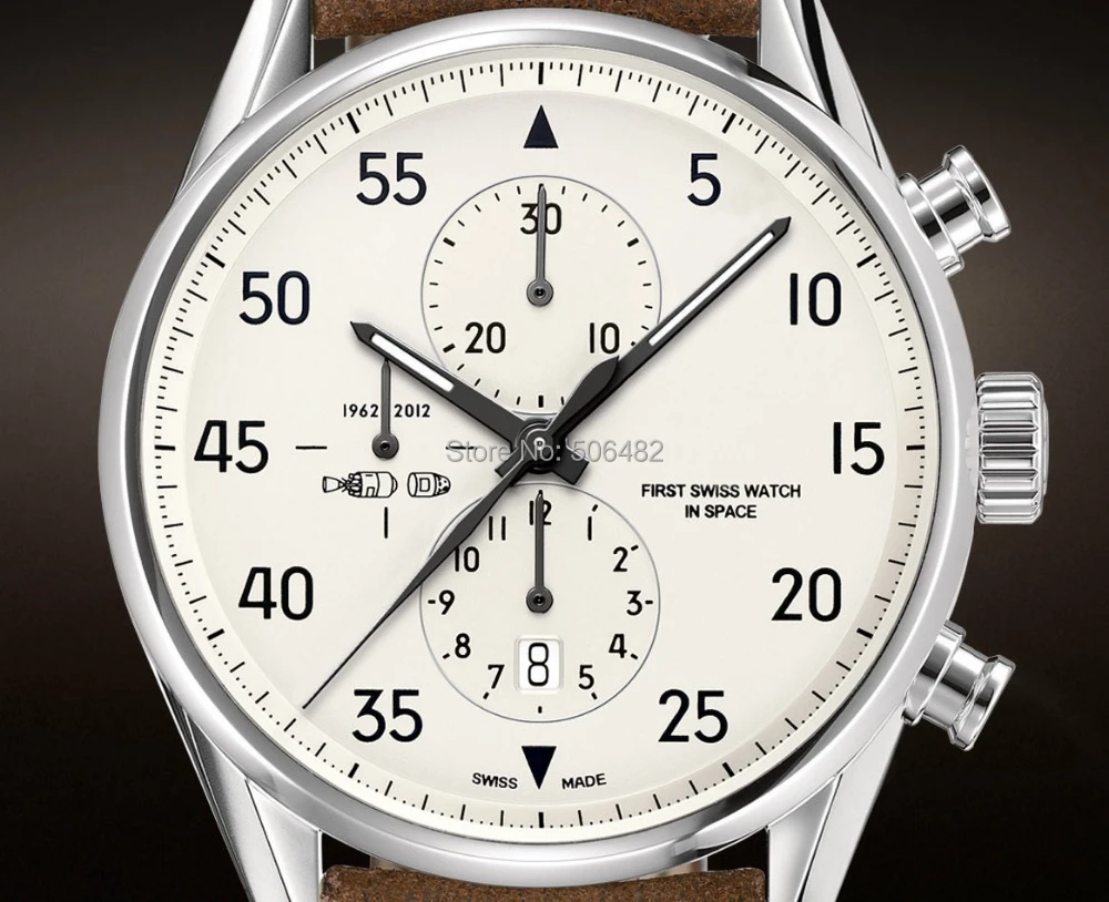 Discount Store FIRST SWIS WATCH in Space Men's Automatic 1962 TOP ...