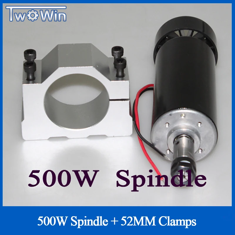 Small Spindle Motors