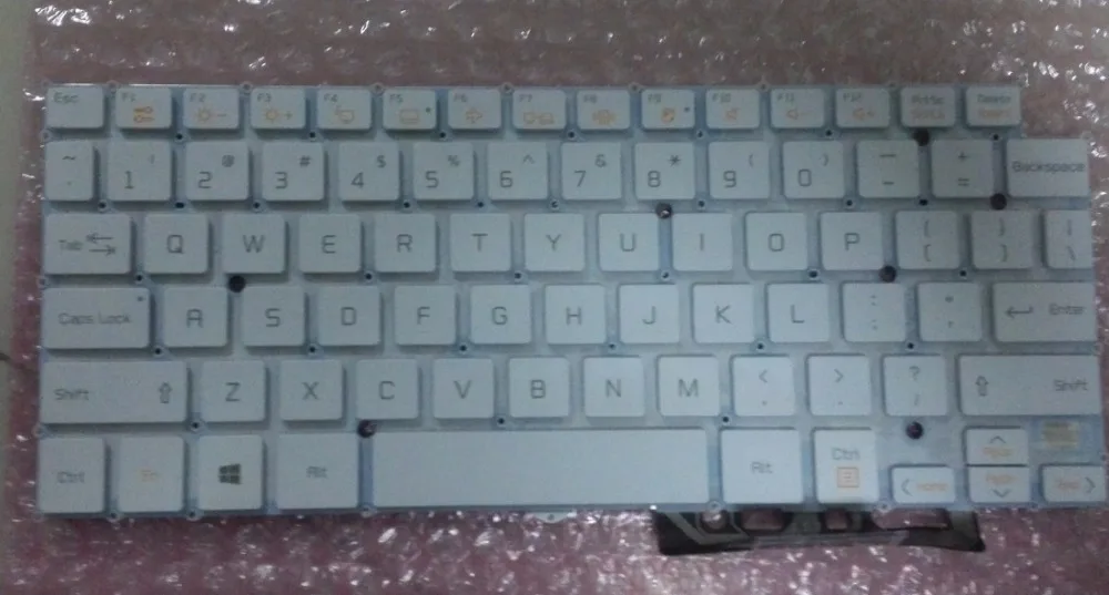 NEW! FOR LG 13Z940 14Z950 LAPTOP notebook KEYBOARD US HMB8130ELB01 ...