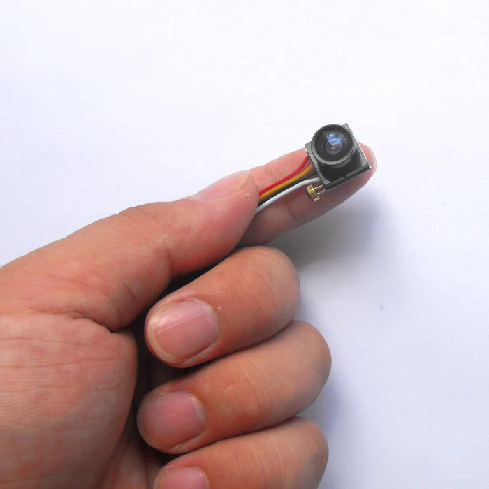 HD 1280*960 Mini Lens for Aerial Cameras 170degree Wide Angle 650Line ...