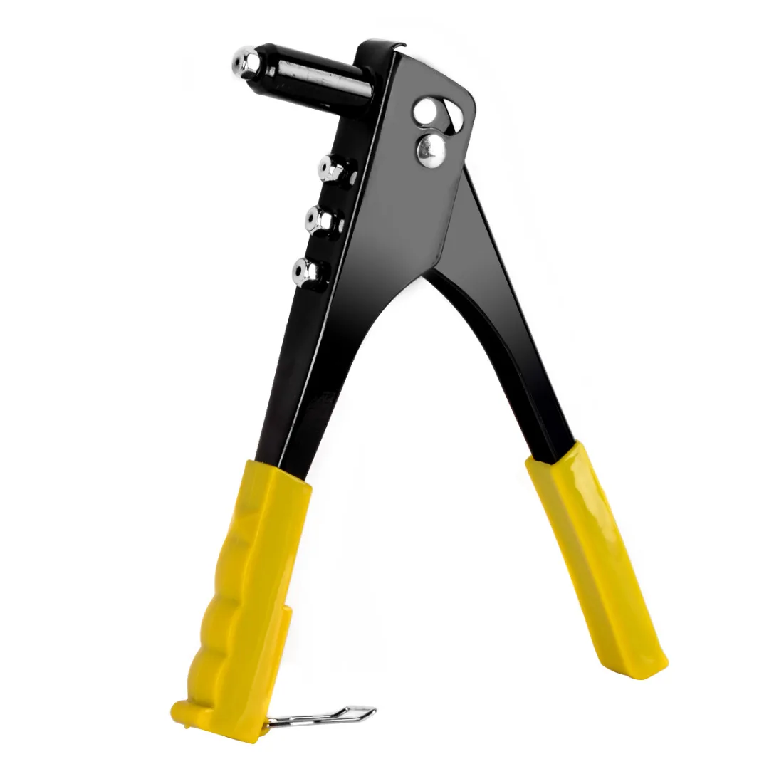 Mão Rebitador Pop Rebitador Heavy Duty Handle Repair Tool Set Kit Com ...