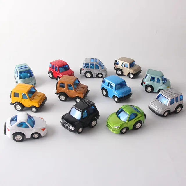 Random 1piece Diecast Alloy Toy Metal Cars Mini Small Truck Vehicle ...
