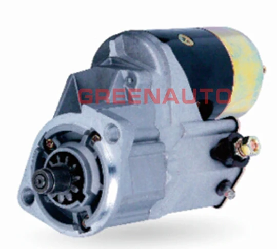 Starter Motor For Toyota Lift Trucks 2J Engine , 28100 22060 28100 ...