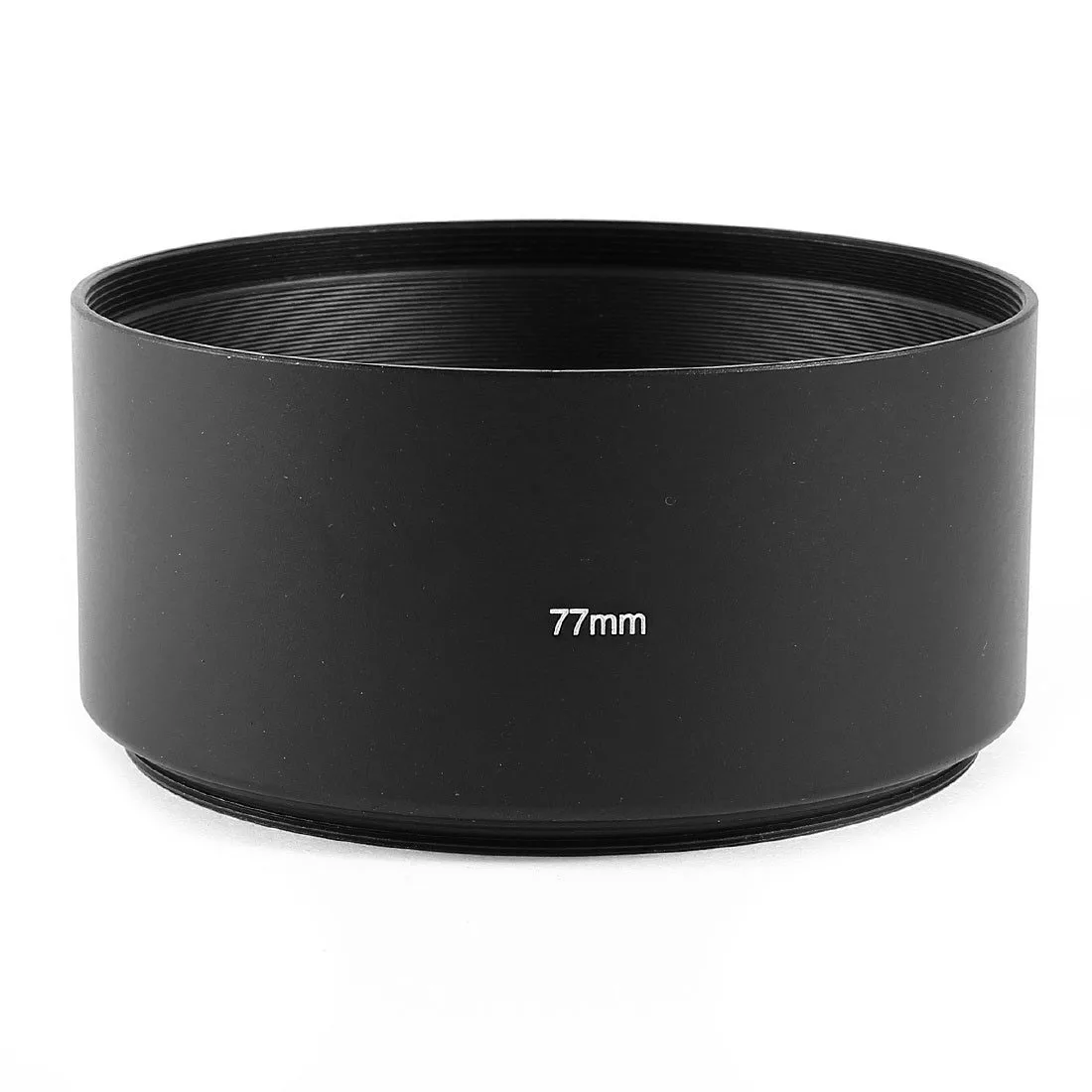 สกรูMount 77MmสำหรับTelephotoเลนส์80 200มม.สีดำ|77mm hood|lens hood ...