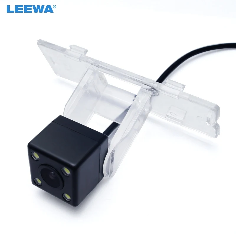 LEEWA HD Special Rear View Car Camera with LED Light For Suzuki Swift ...