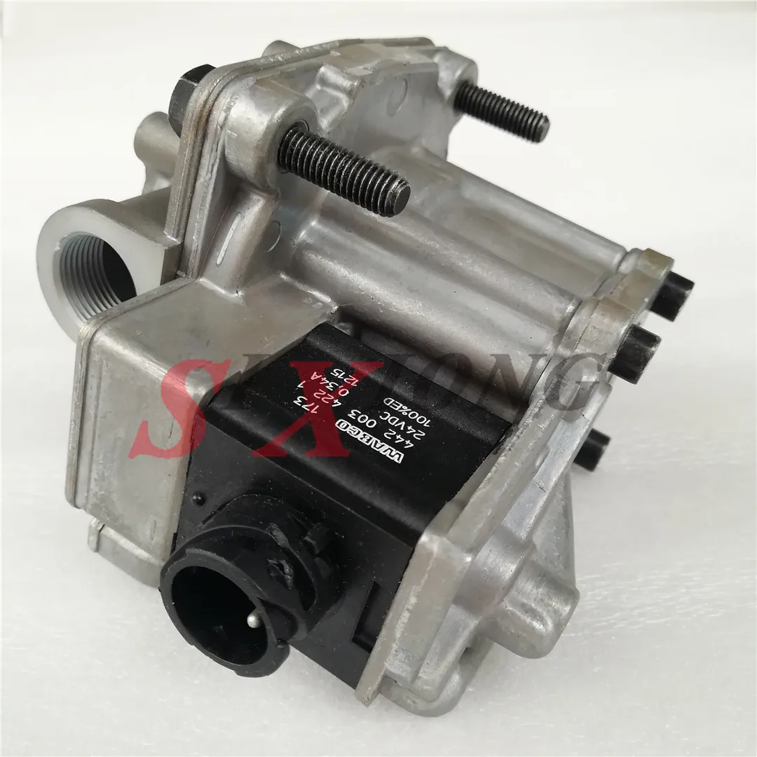 4802051010 오리지널 wabco 솔레노이드 릴레이 밸브 ebs for man volvo scania daf|트럭 브레이크 ...