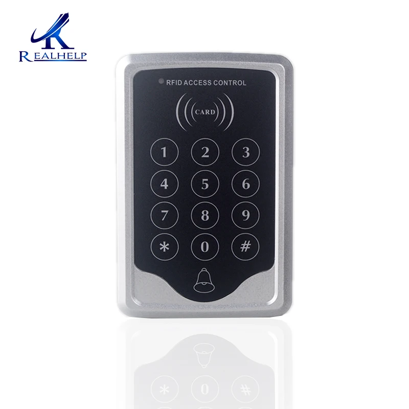1000Users capacity door Access system Single Door RFID card Reader with ...