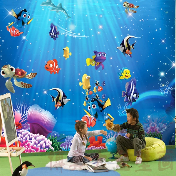 Real Underwater World